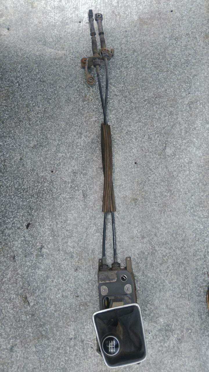 Кулиса МКПП Volkswagen Golf Plus (2005 - 2009) 1K0711061A