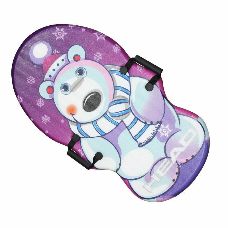 Детские зимние лыжи