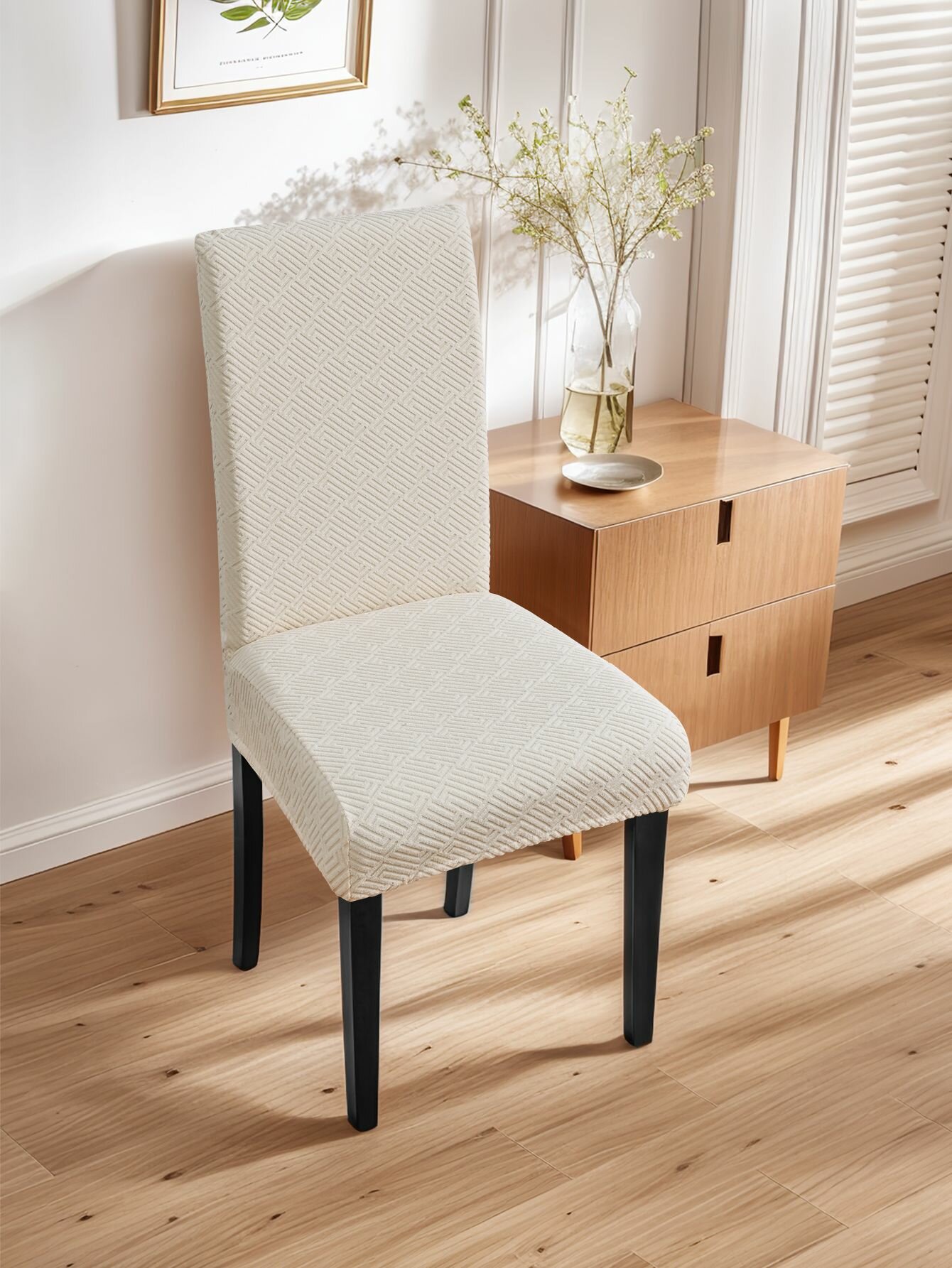 Чехлы на стулья со спинкой Водонепроницаемость