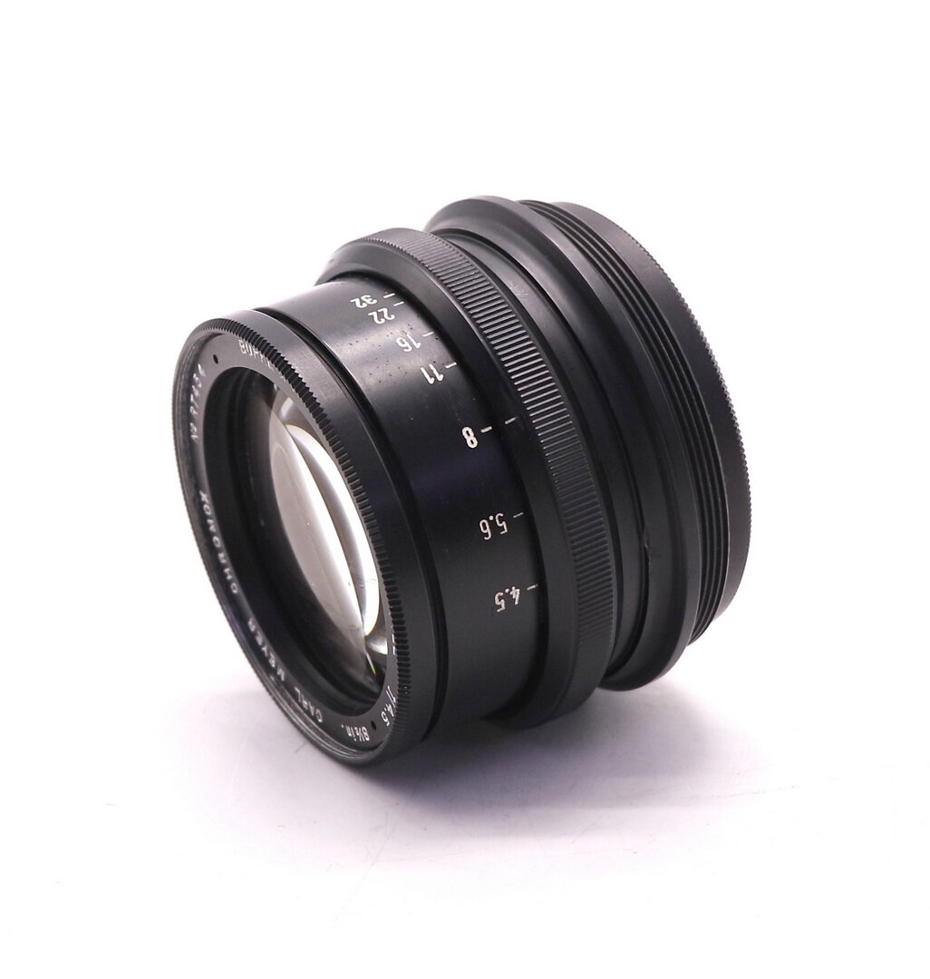 Chromox Сarl Meyer Burke James 215,9mm f/4.5