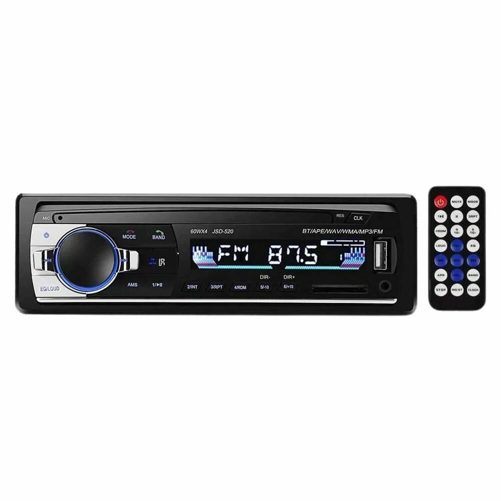 Черный Автомобильный MP3-плеер