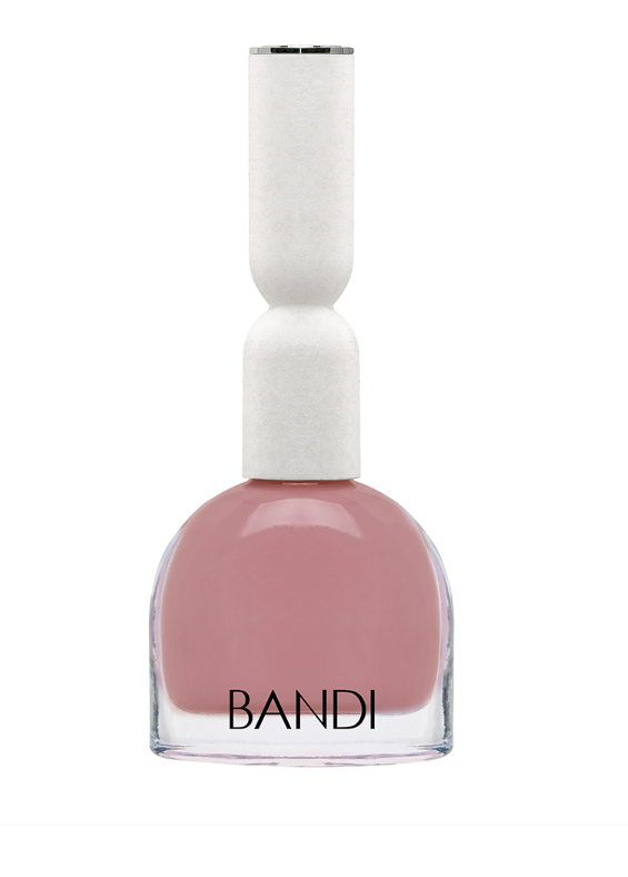 Лак для ногтей BANDI ULTRA NATURE, Salmon Pink, 10 г