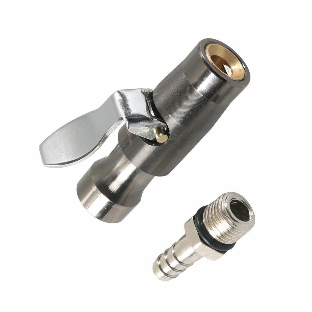 Самоблокирующийся патрон для накачки шин-A10499-02