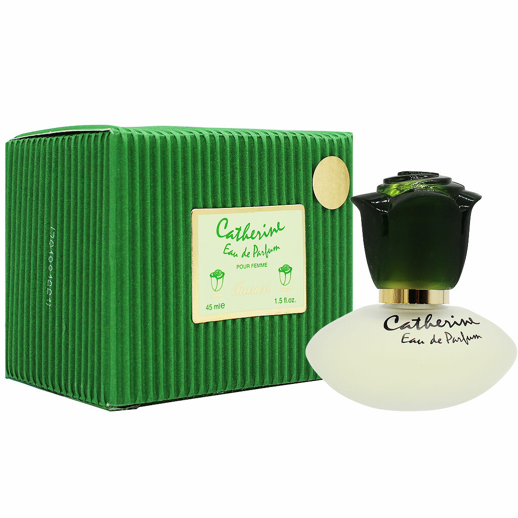 Rasasi Catherine, парфюмерная вода, 45 мл, аромат для женщин