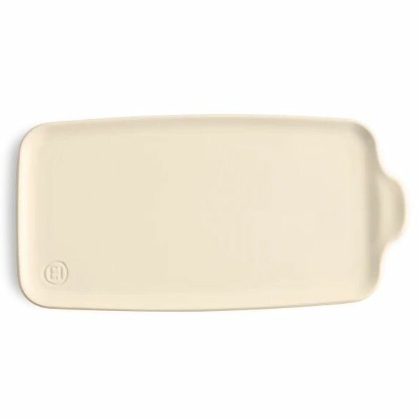 Блюдо Emile Henry Planche Aperitif Large Argile EH025004