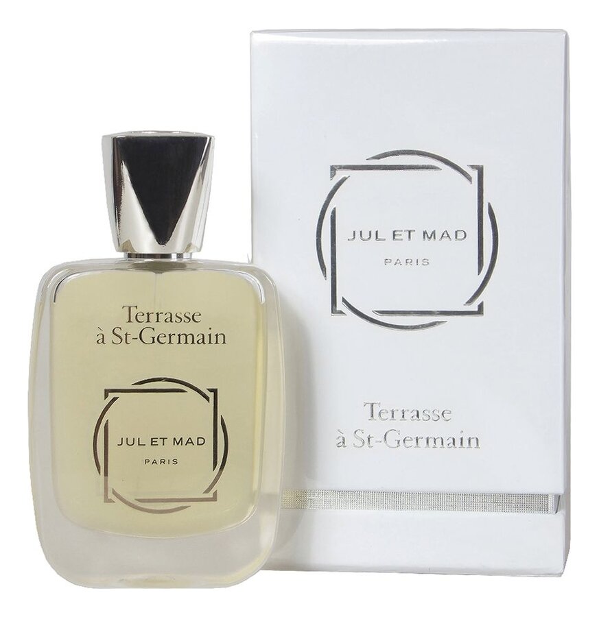 Jul Et Mad Terrasse A St-Germain Духи унисекс 50ml