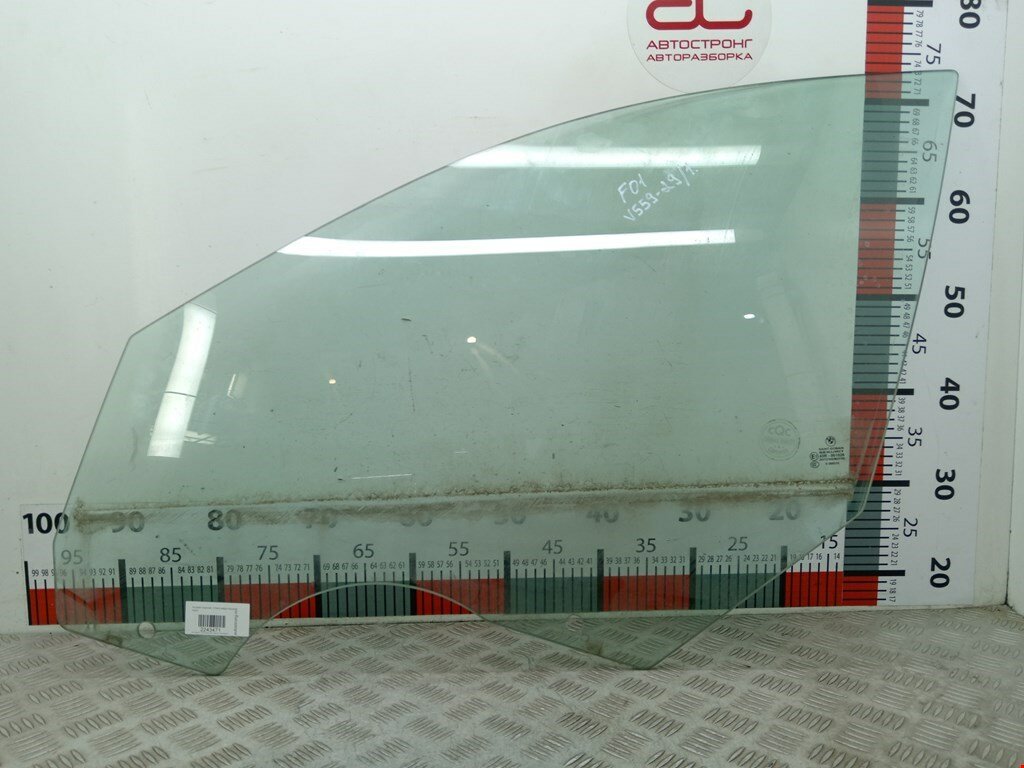 Стекло двери передней левой BMW 3-Series (E90/E91/E92/E93) 51337060263 арт. 2243471
