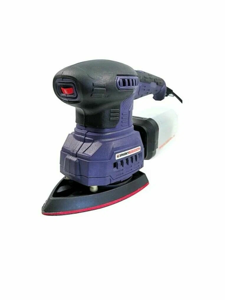 ПШМ SPARKY MP 201E 200Вт, 93x185мм, 12500об/мин