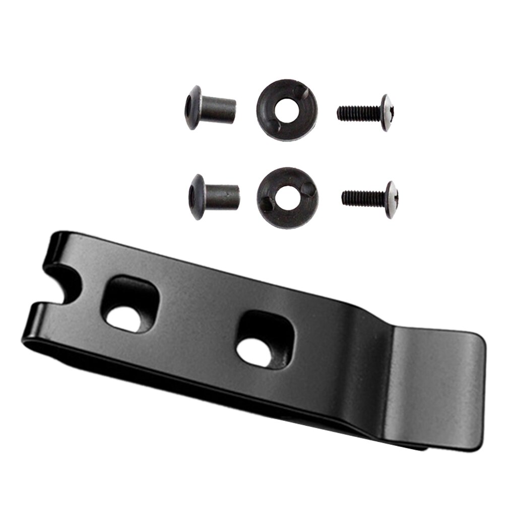 2 комплекта клипсы для задней части K-образныхножен, клипсы для талии