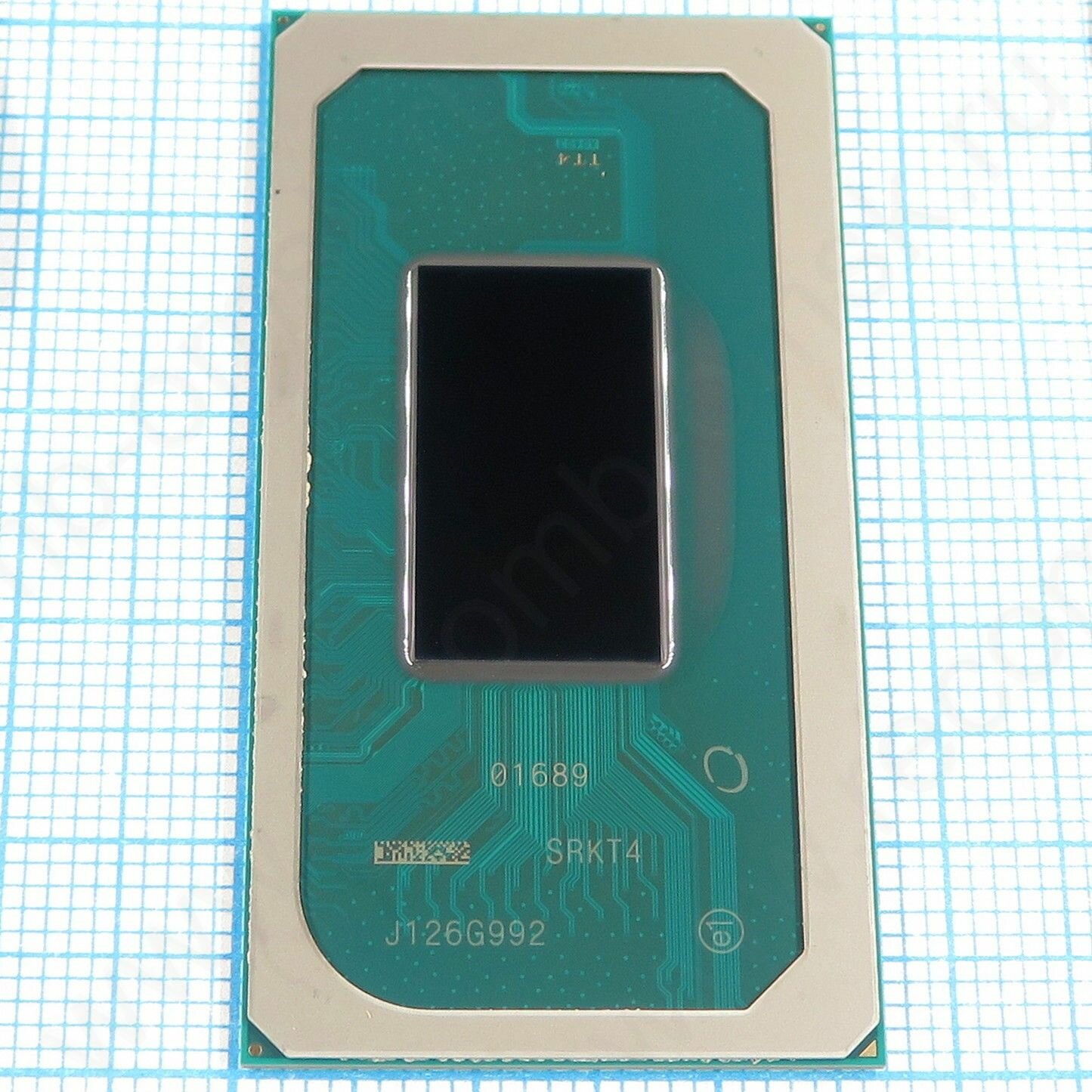 SRKT4 i7-11850H Intel Core i7 Mobile Tiger Lake-H BGA1787 - процессор для ноутбука