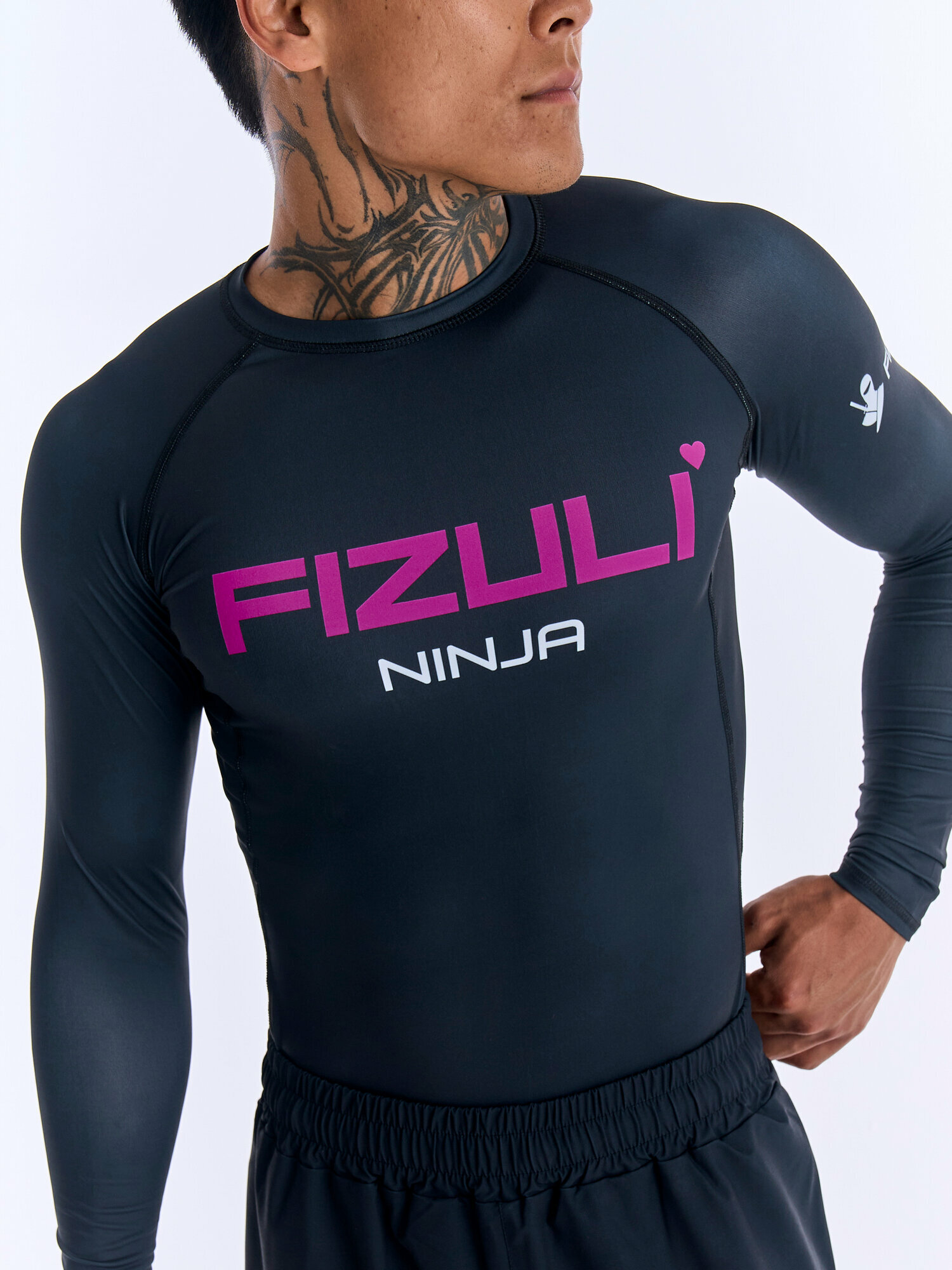Рашгард FIZULI COMRESSION