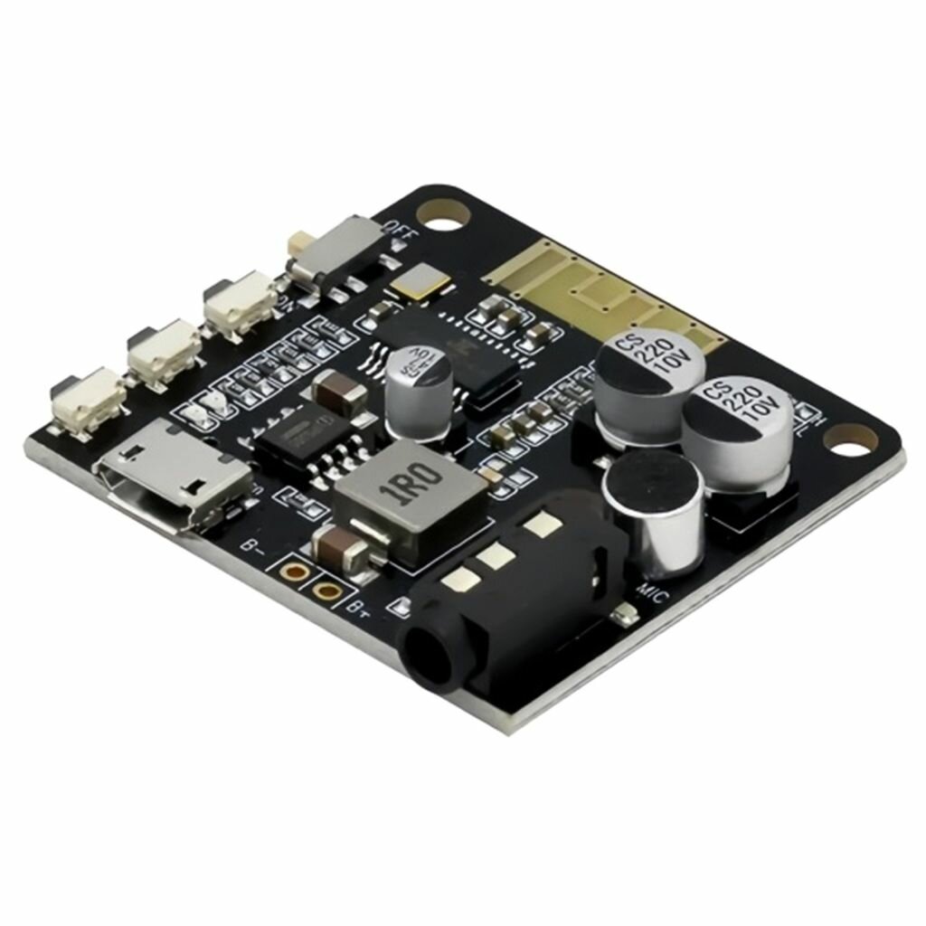 MP3-плеер с Bluetooth 5.0