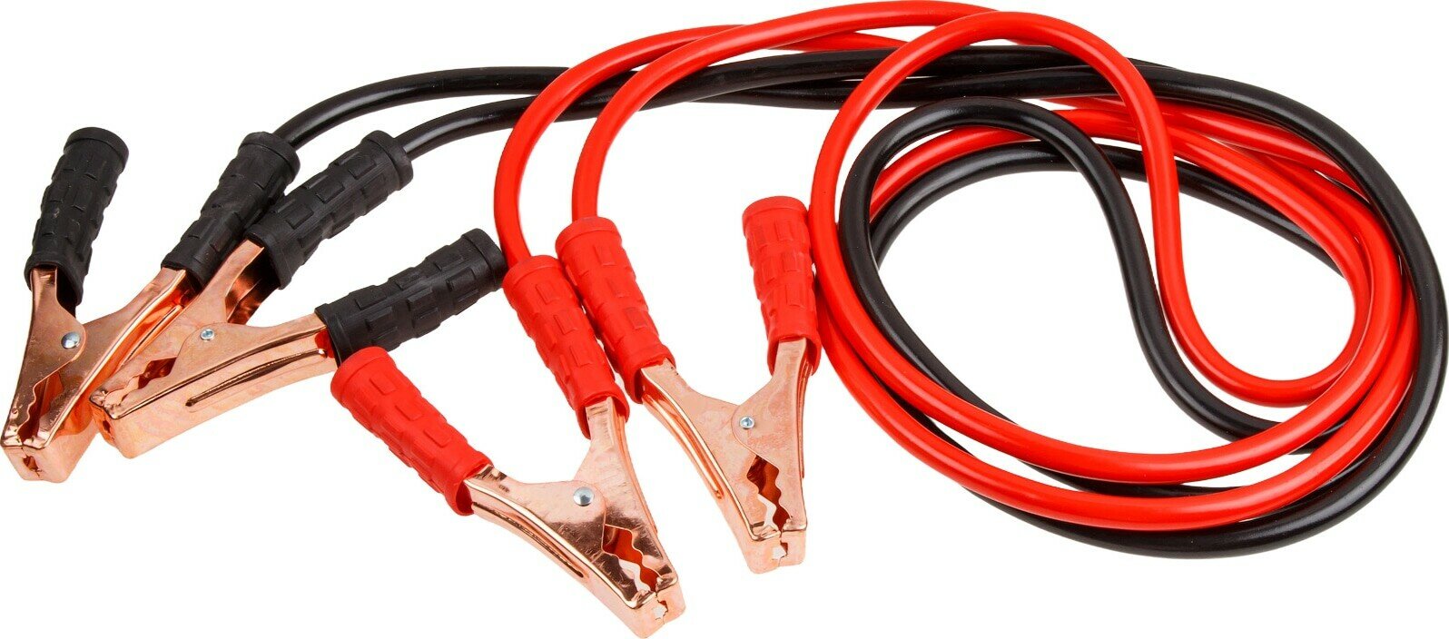 Провода прикуривания SOLARIS SL2910-3, 600 А, алюминий, длина 2.5 м