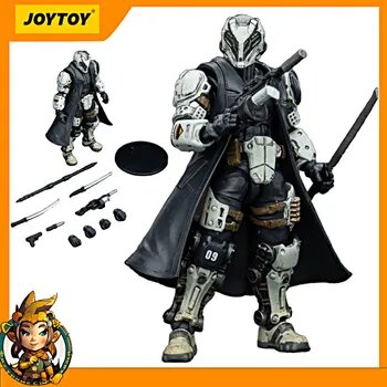 Аниме фигурки JOYTOY Sorrow Expeditionary Forces 09th Legion Assault Company-Striker Подарки в виде коллекционных моделей