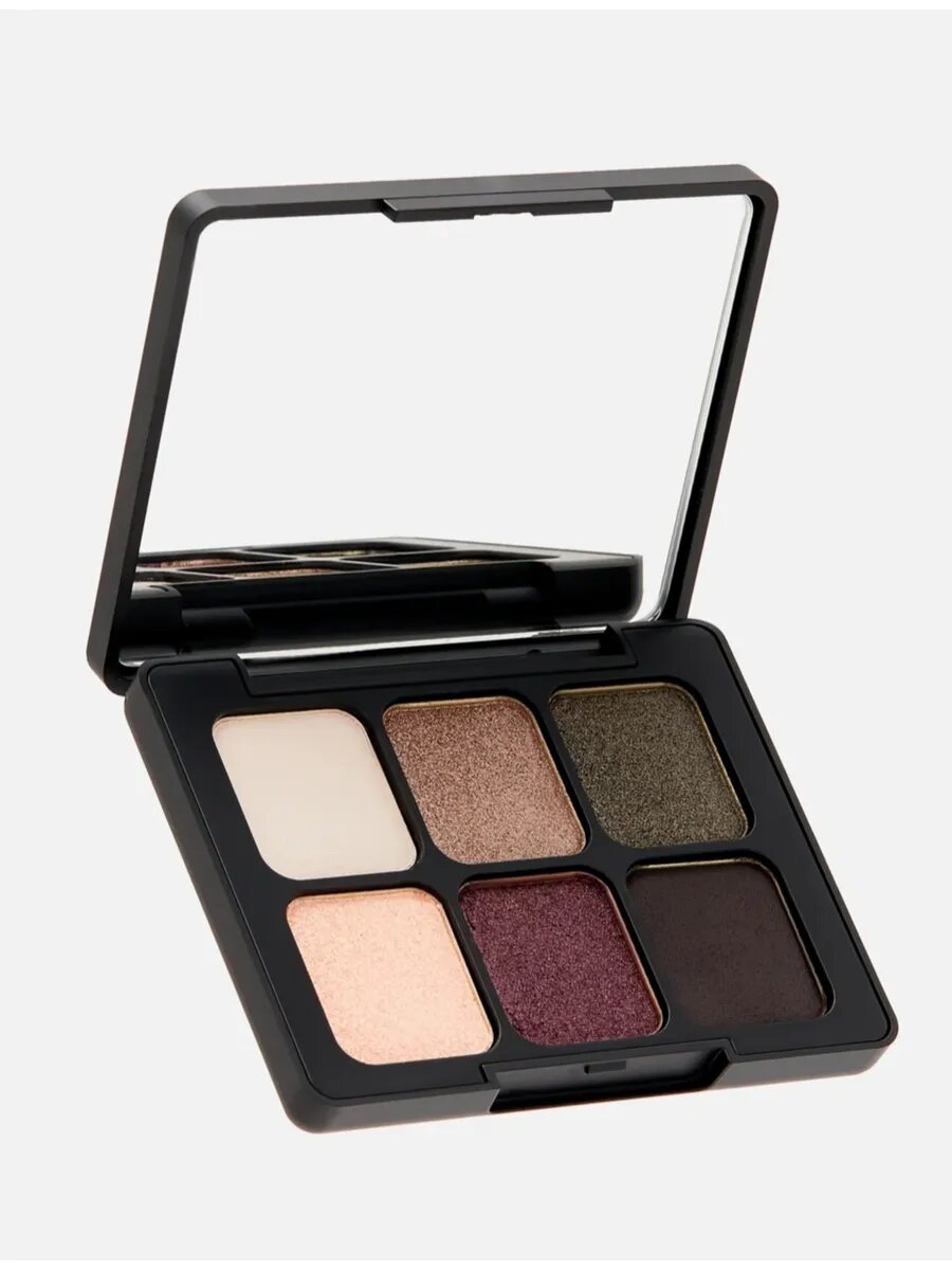 Палетка теней для век MAKE UP FOR EVER artist to go palette 03
