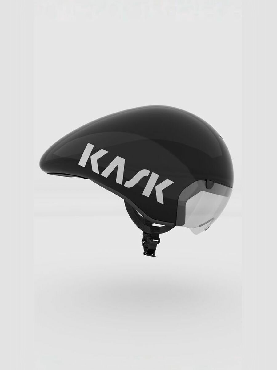 Велошлем Kask Bambino Pro Evo, размеры 55-58см, черный