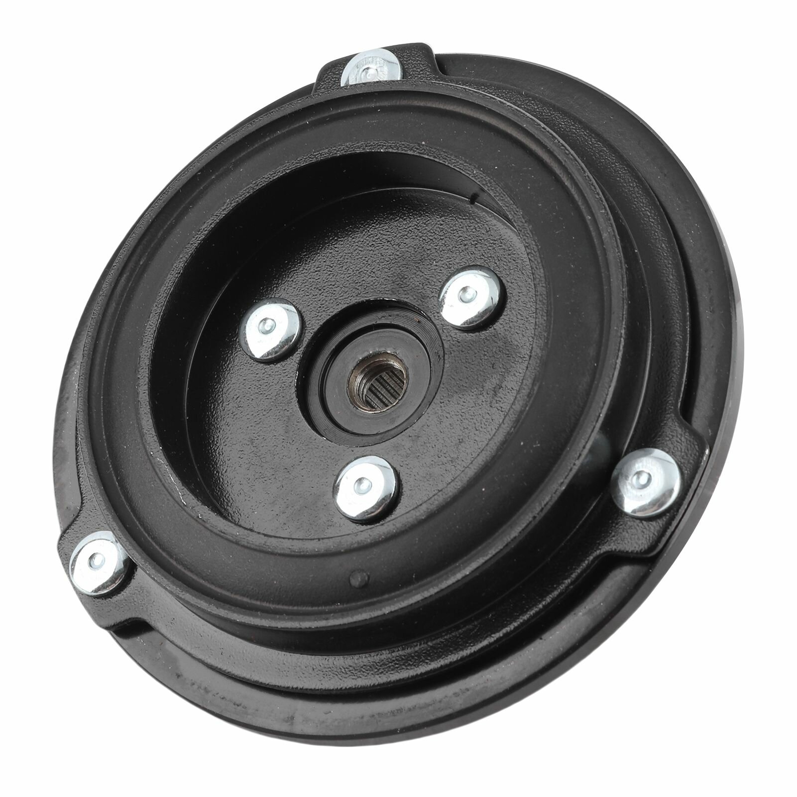 Комплект муфты компрессора переменного тока 97644 1J000 Замена пластины шкива катушки кондиционера для Kia Rio 3 4 1.4L 1.6L Soluto