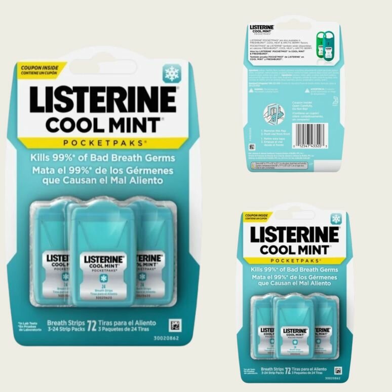 Спрей для полости рта