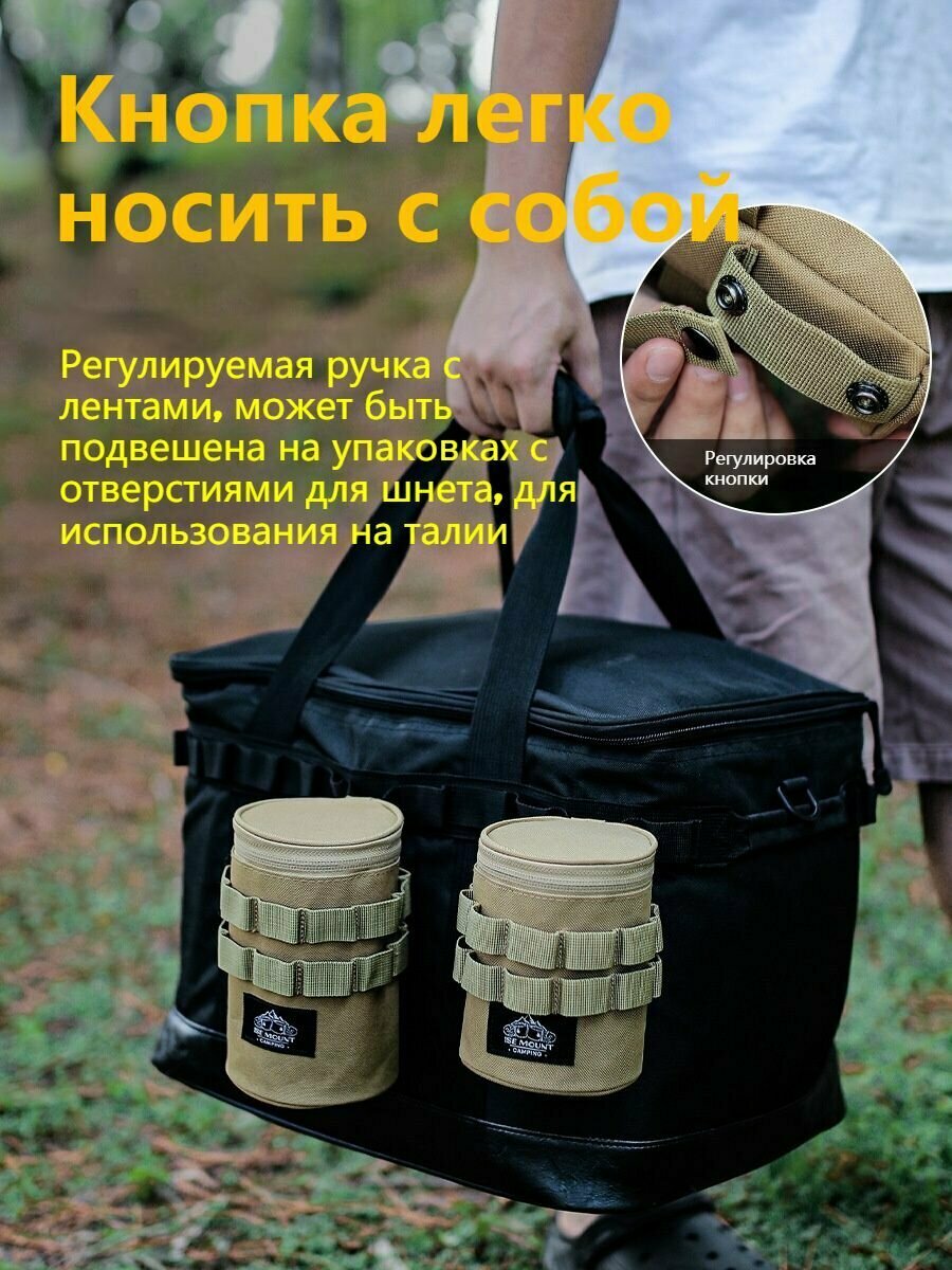 Сумка тактическая — фото 1