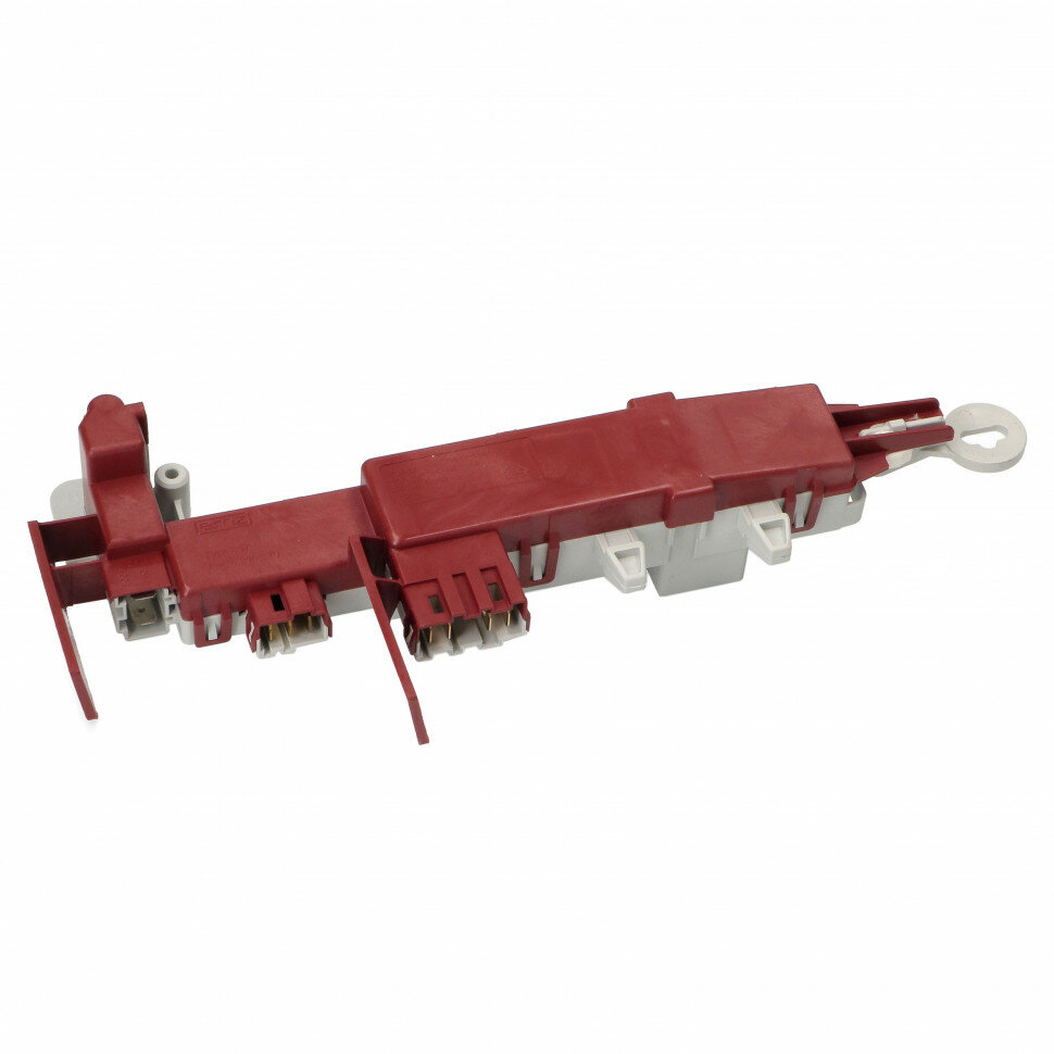 Устройство блокировки люка Samsung DC64-00519A Whirlpool 481228058041 (для моделей 10кг) INT020WH