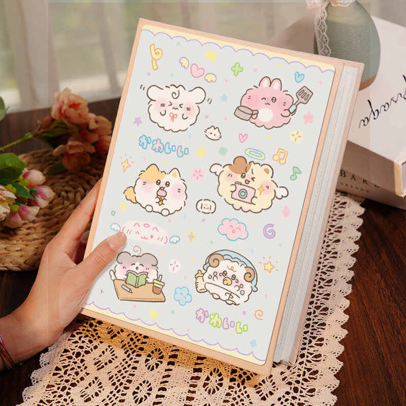 Фотоальбом "Vitality cute pet", 35 дюймов, 6 дюймов, 200 листов