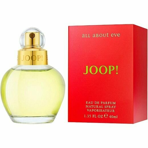 Joop! all about eve 40ml парфюмерная вода женская