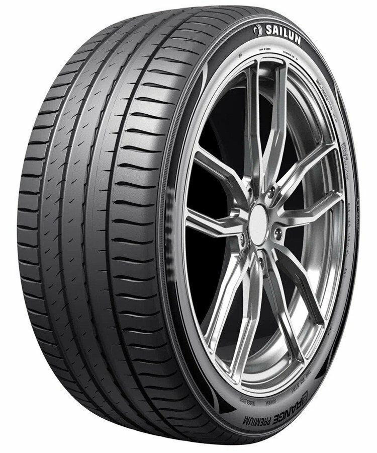 Летняя автомобильная шина бескамерная Sailun Erange Premium 275/35 R22 104W