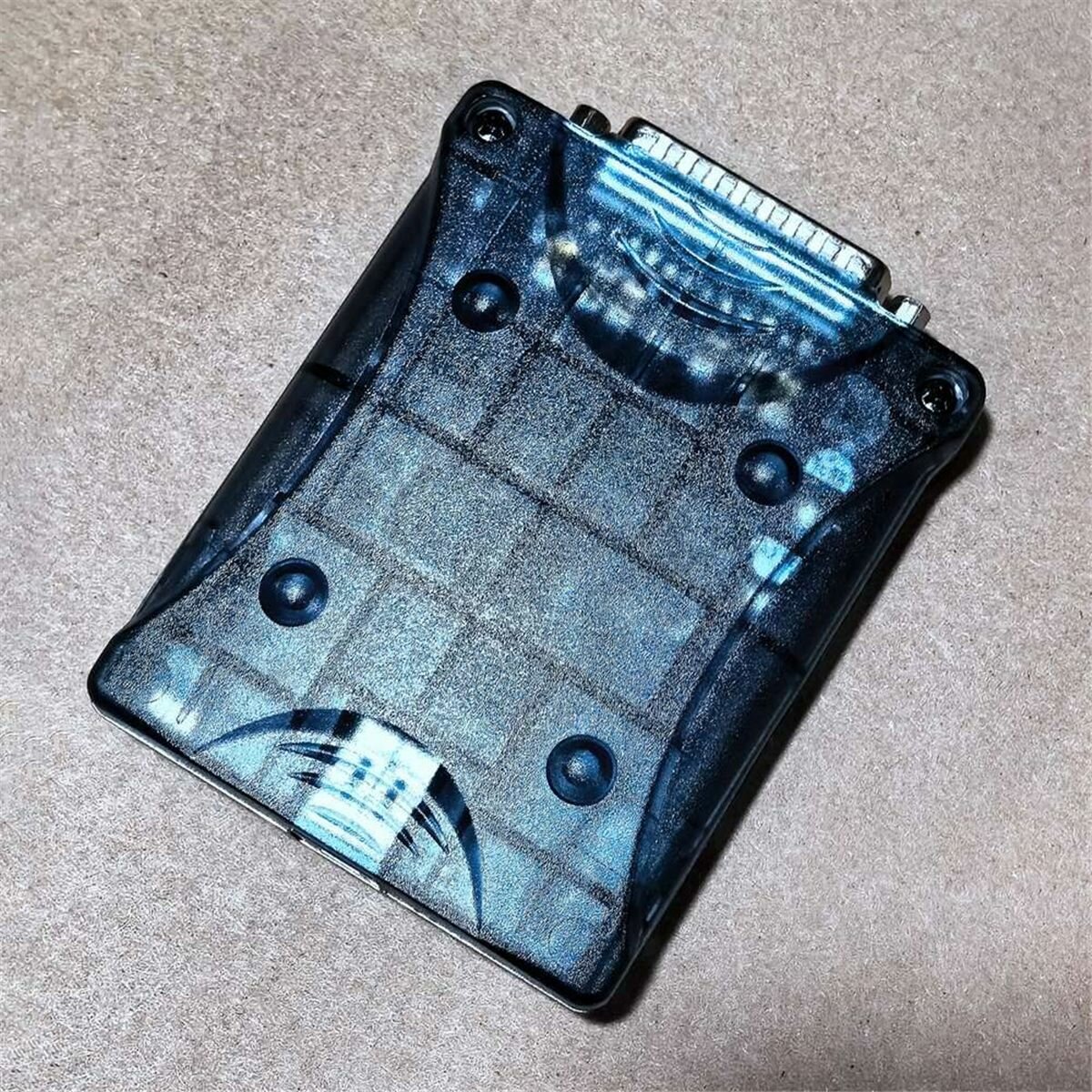 J2534 Pro+ Pcmflash для VCI Scanmatik 2 Pro ECU Programmer Tool Bench US Plug — фото 1