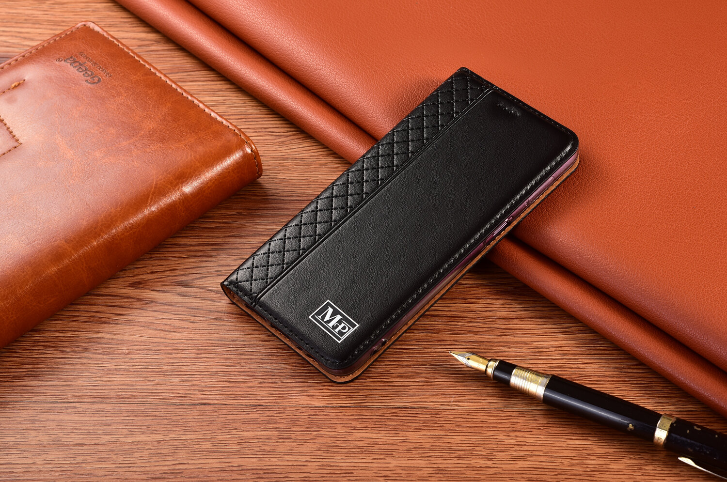 Чехол-книжка MyPads Premium Immagine для Samsung Galaxy A31 SM-A315 (2020) из импортной натуральной кожи дорогой элитный с элегантной стеганой прош.