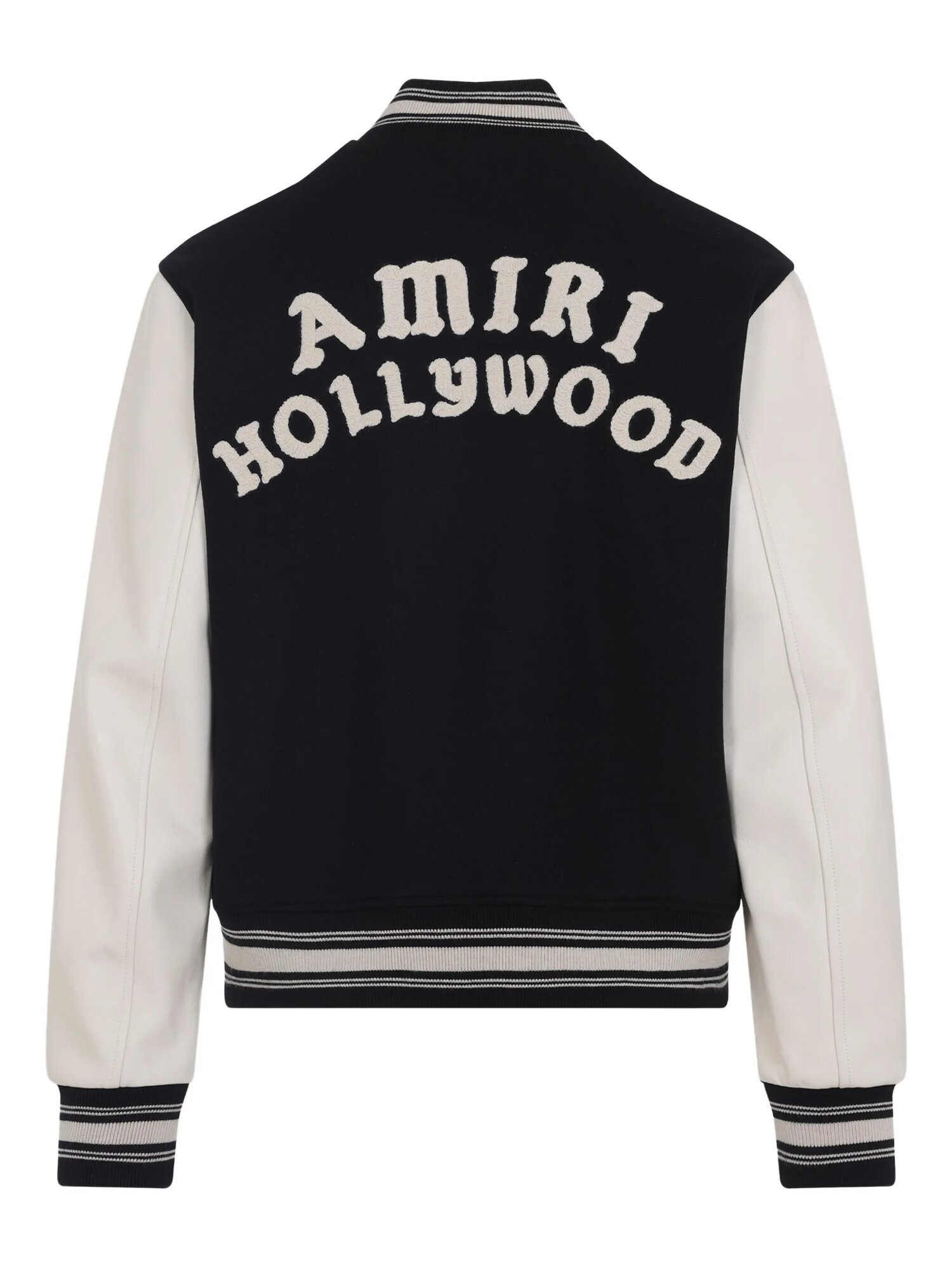 Куртка AMIRI, размер 50, black/black — фото 1