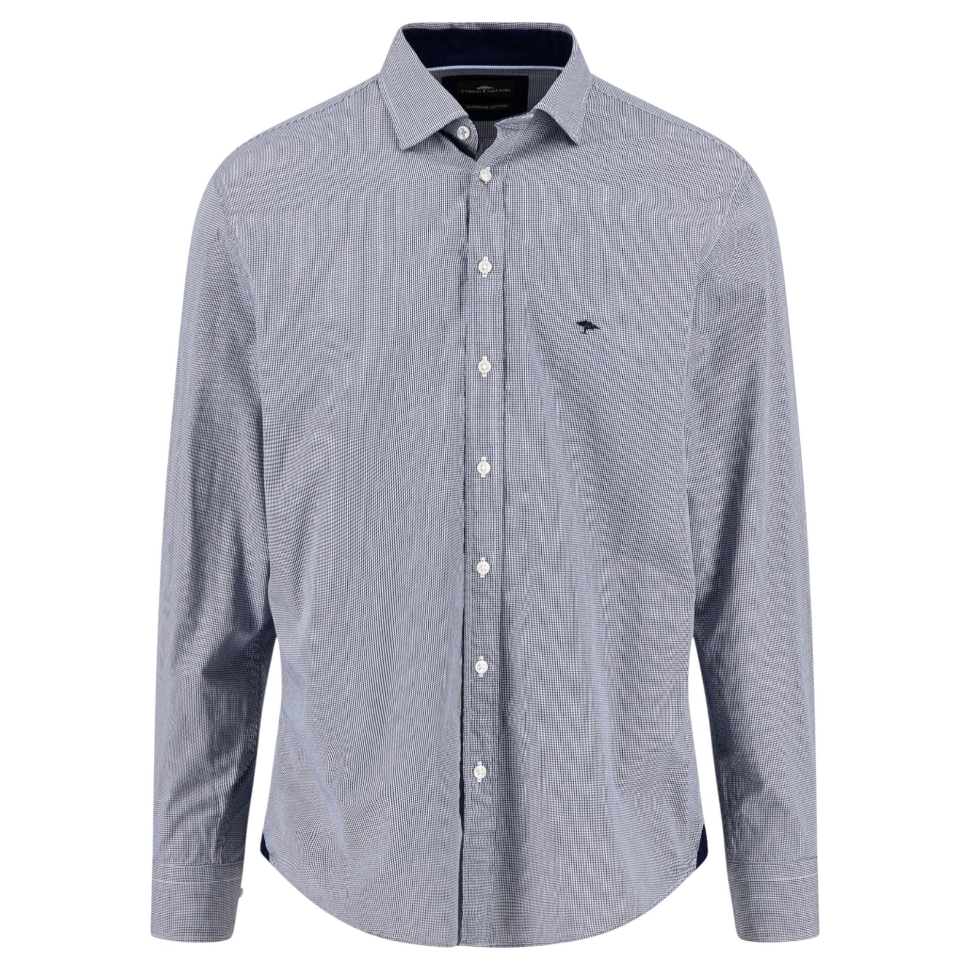 Рубашка Casual cotton look (FYNCH-HATTON)