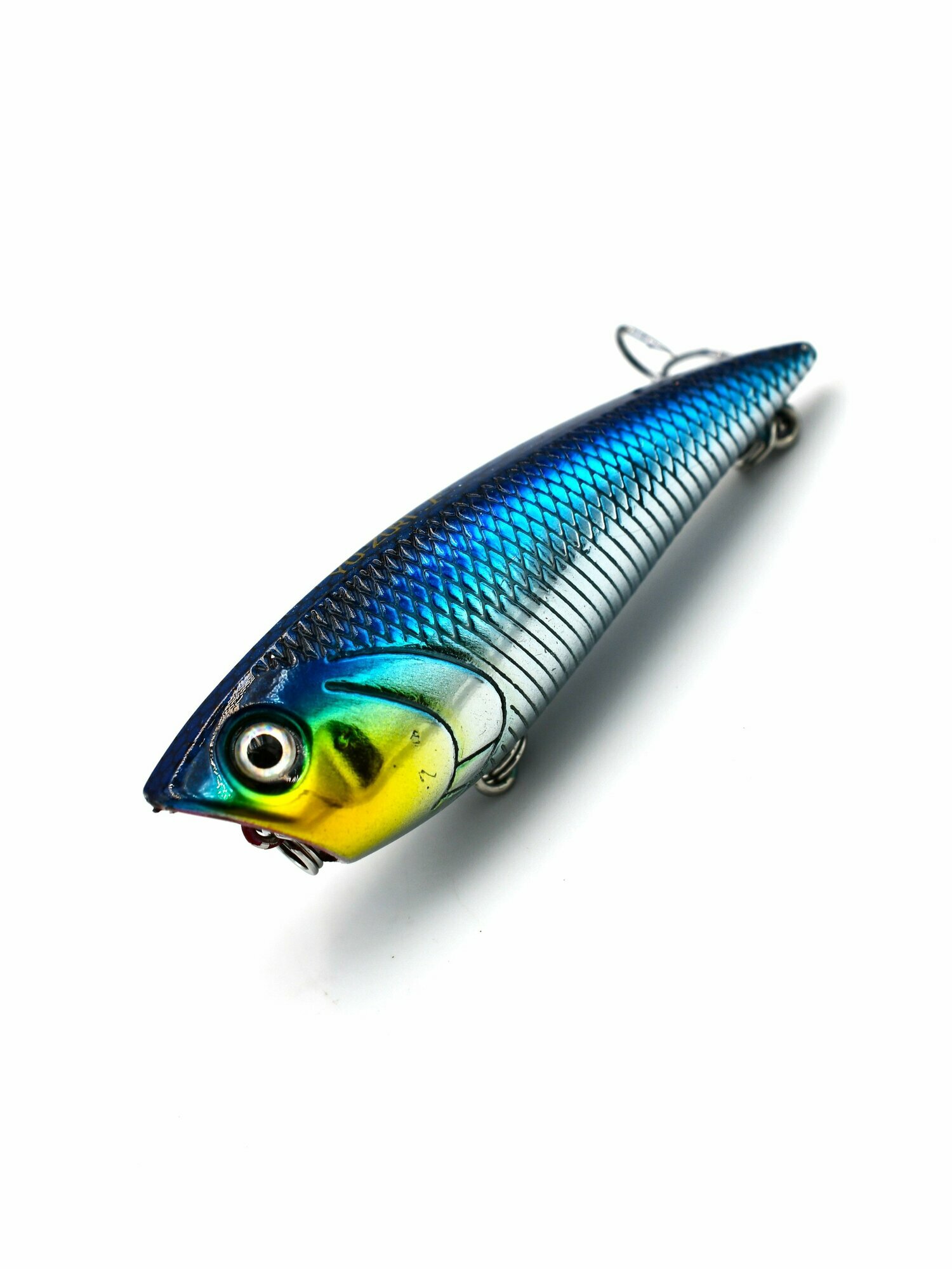 Поппер ZZPOP CS 70 на щуку; окуня