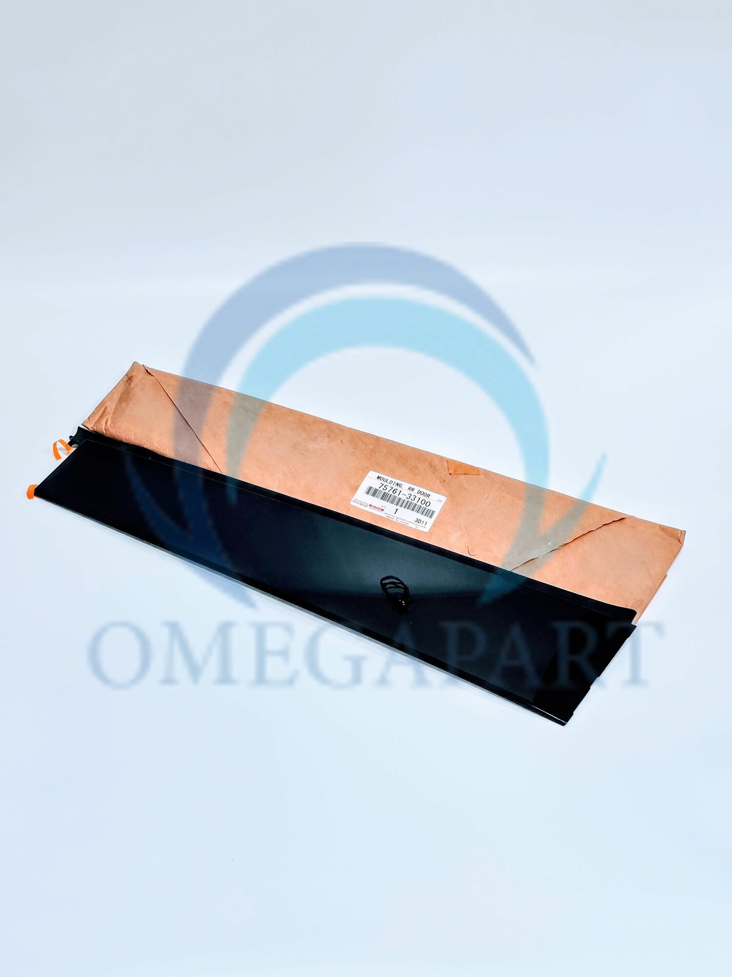 Молдинг двери, Toyota 7576133100