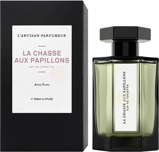 L Artisan parfumeur la chasse aux papillons 100 ml туалетная вода женская