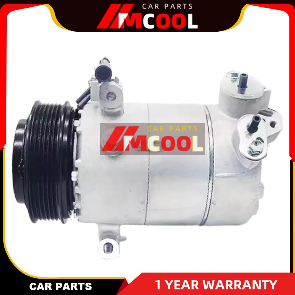 6PK SE7PV18 компрессор кондиционера переменного тока, охлаждающий насос Sanden для Great Wall HAVAL H6 H9 2021 2020 8103100XKY28A