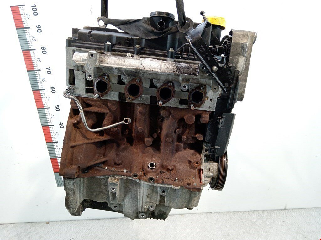 Двигатель (ДВС) Renault Scenic 2 K9K764 арт. 2241412