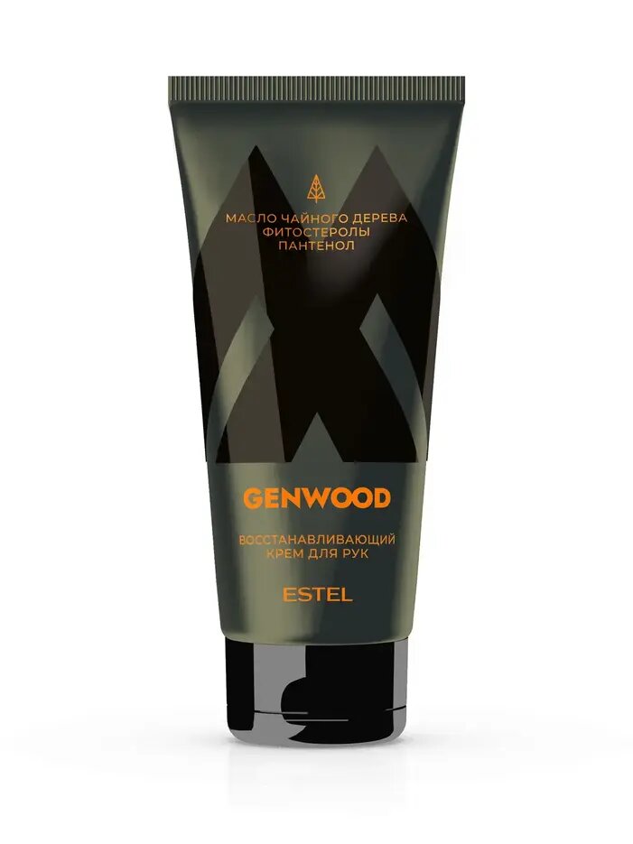 Estel Professional Genwood Recovery Крем для рук восстанавливающий, 100 мл