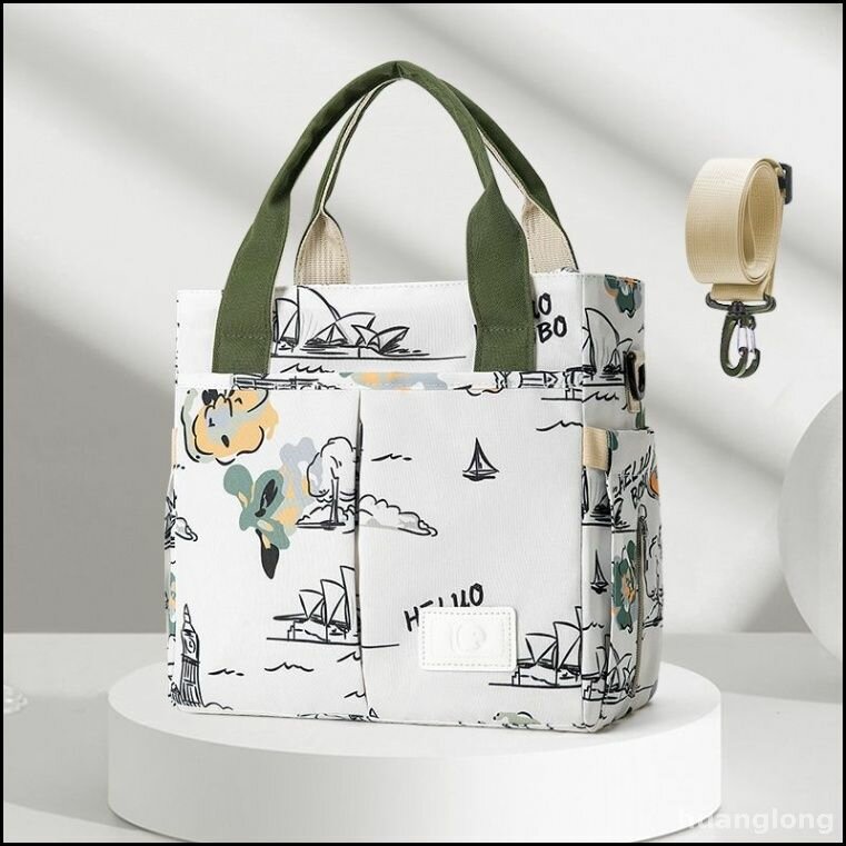 Сумка для коляски прогулочной