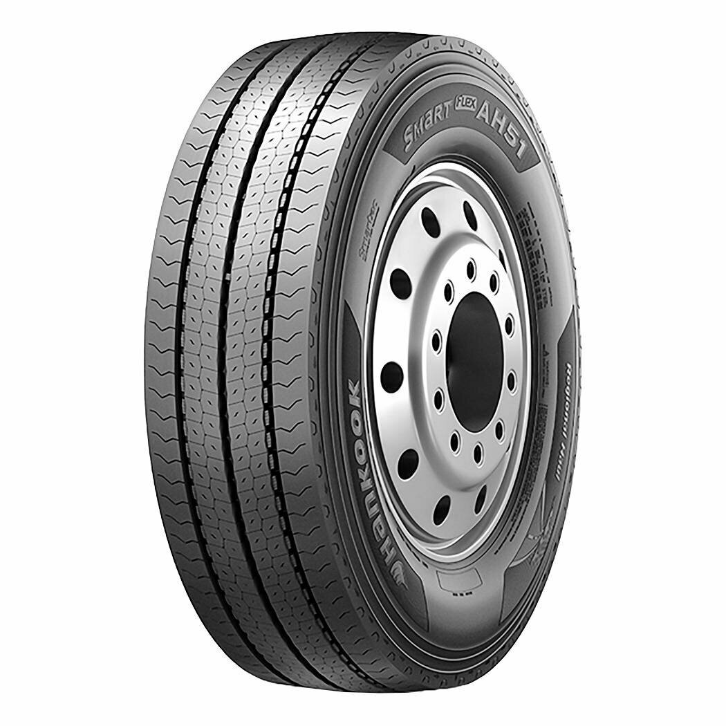 Грузовая шина Hankook Smart Flex AH51 385/65 R22.5 164K