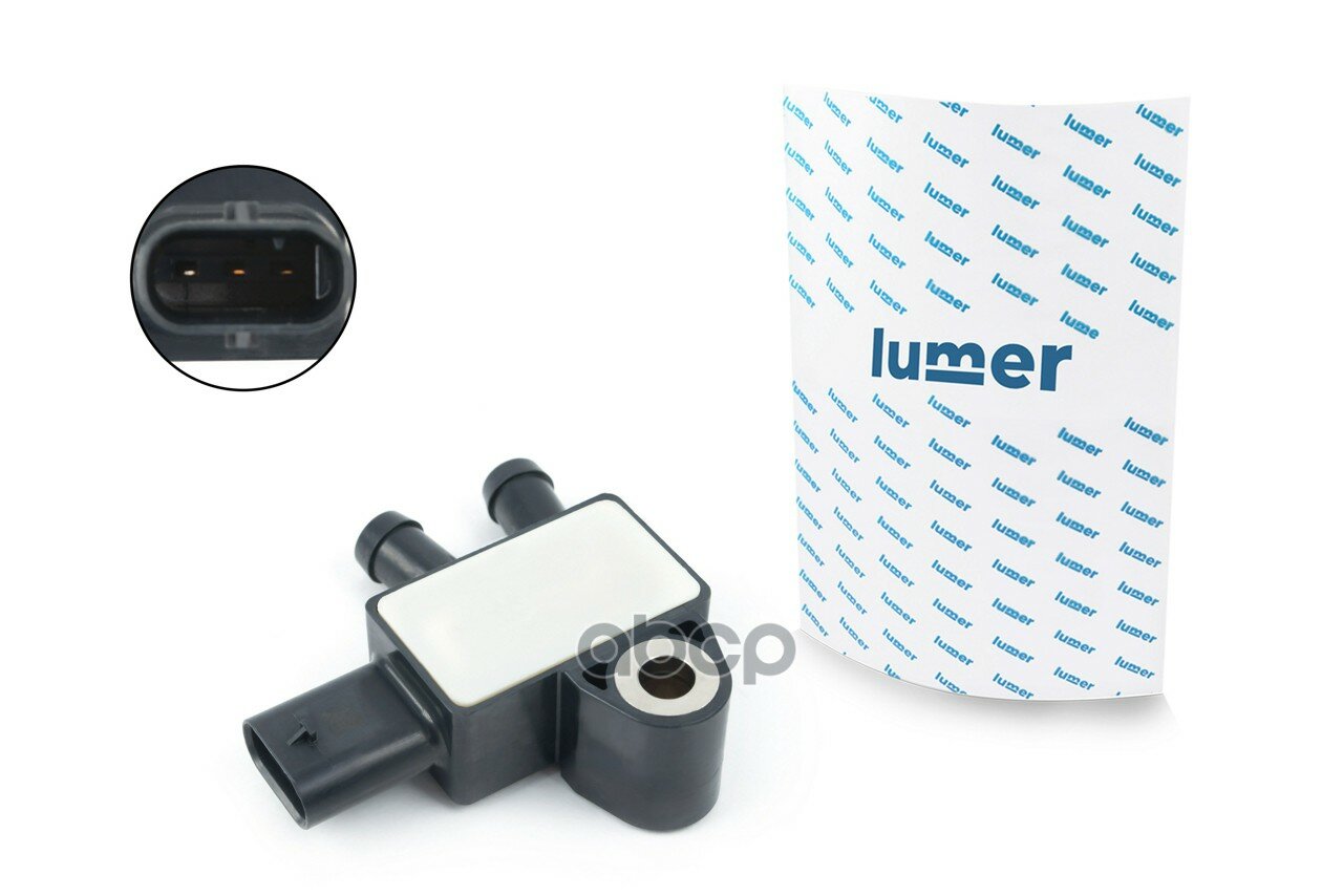 Датчик давления выхлопных газов MERCEDES-BENZ LM12706 lumer арт. LM12706