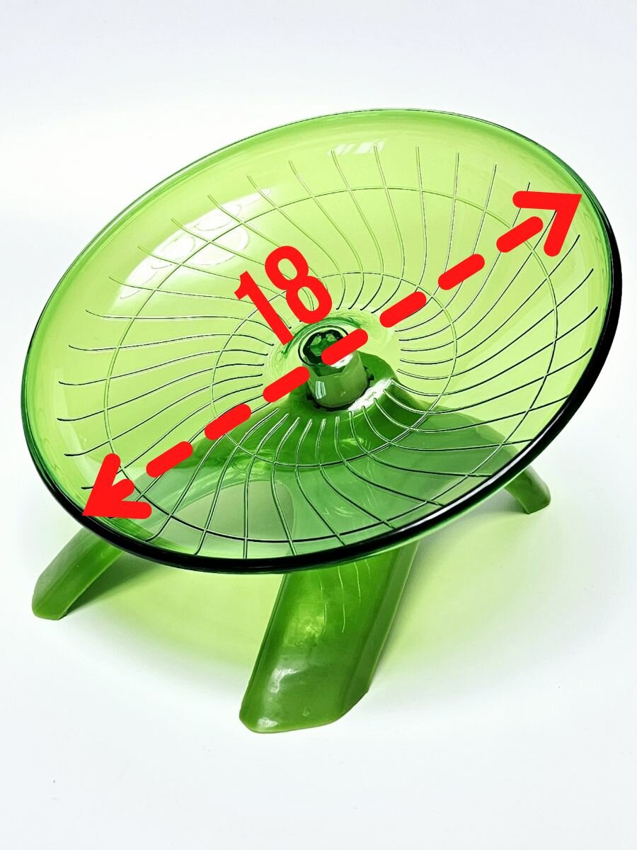 Беговое колесо для животных