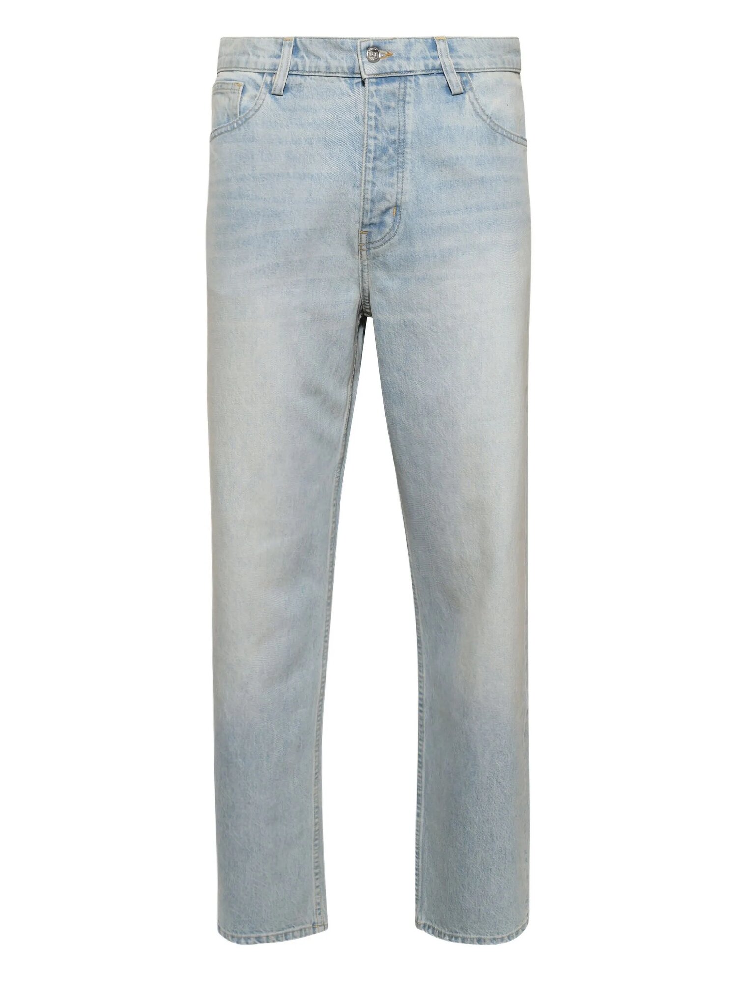 Джинсы Button fly jeans 