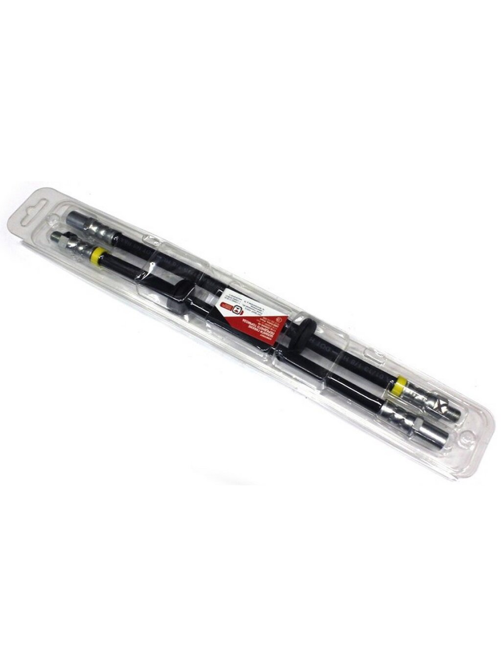 Шланг тормозной 1118 (передний) "ДААЗ" (2 шт.)