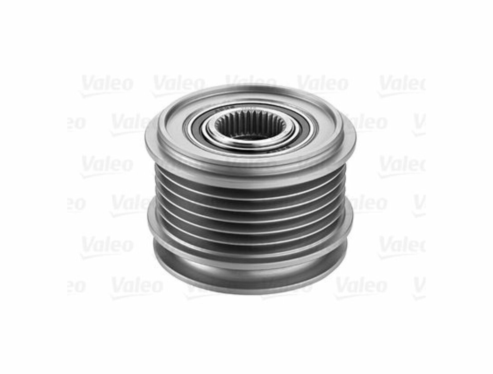 Шкив Генератора (С Крышкой)(Valeo 588001)