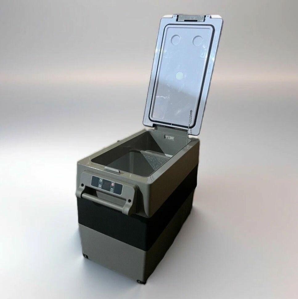 Автомобильный холодильник Alpicool CF-35, серый