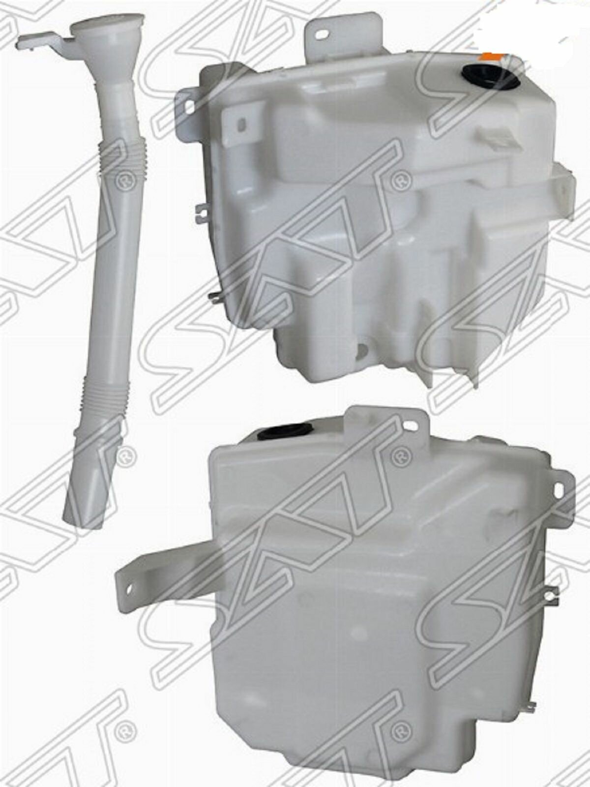 Бачок омывателя MITSUBISHI OUTLANDER 12-18