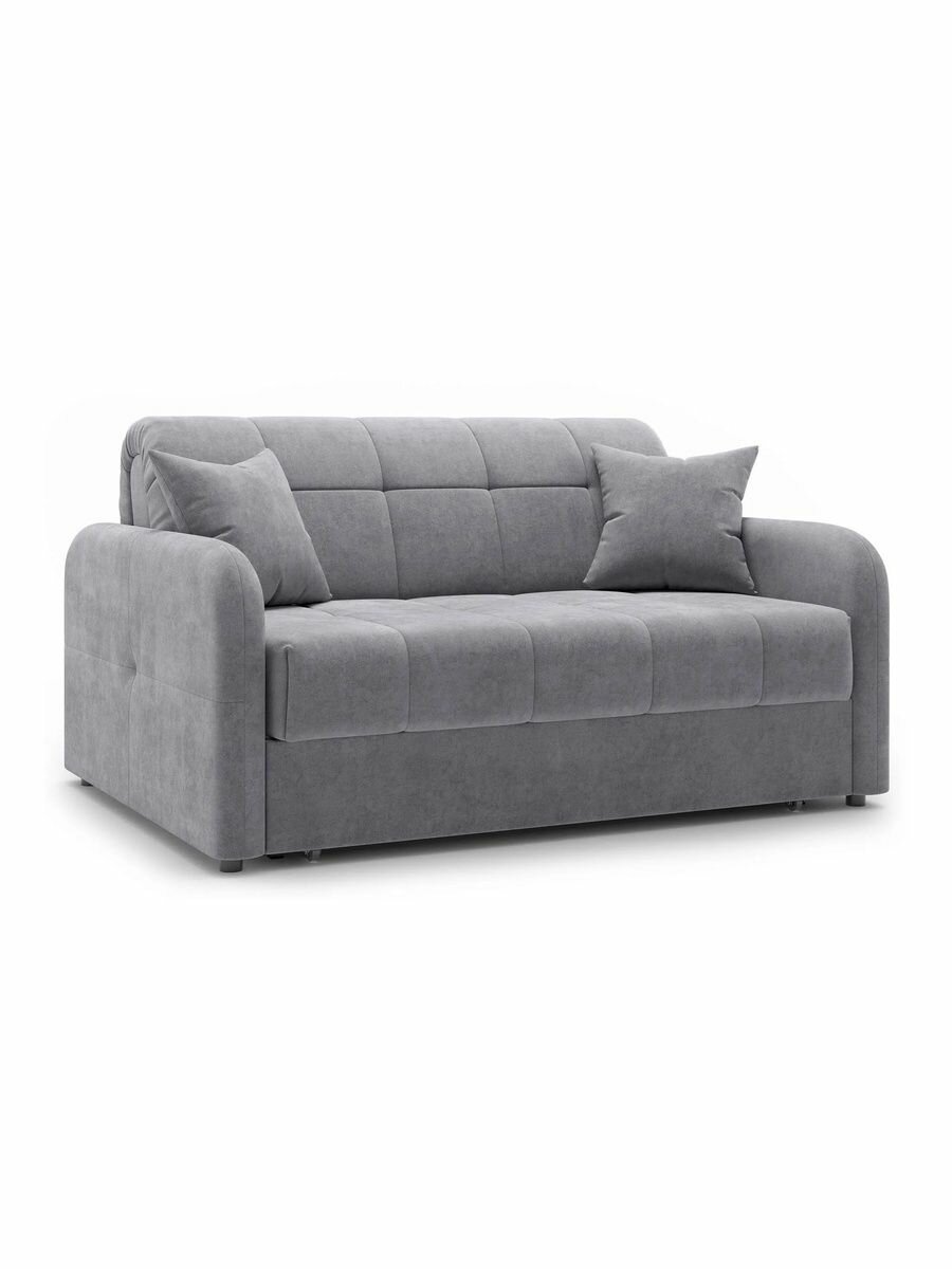 Диван аккордеон Некст серый