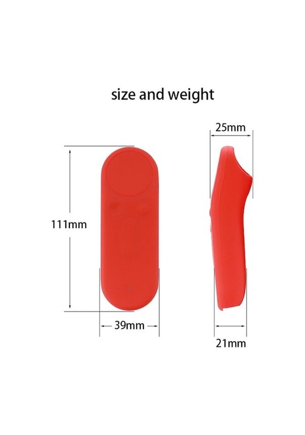 Чехлы для очков Huawei VR с силиконовой защитой – 2 шт. – чёрные