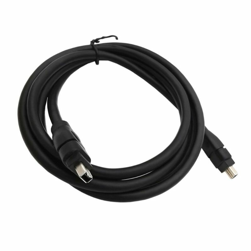 Кабель для передачи данных IEEE1394 firewire 4Pin-4Pin-1,8 м