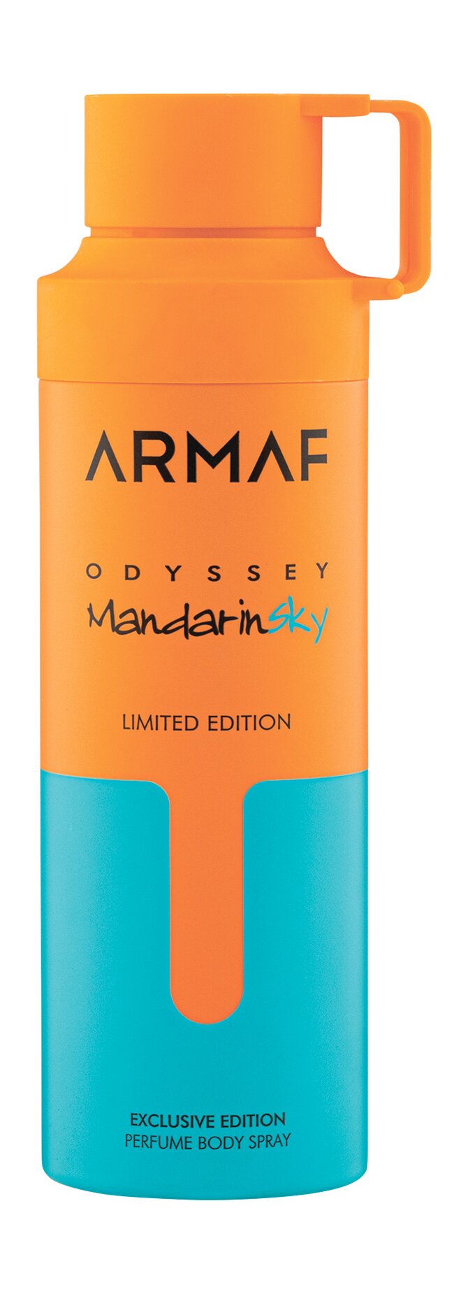 STERLING PARFUMS Armaf Odyssey Mandarin Sky Дезодорант спрей муж, 200 мл